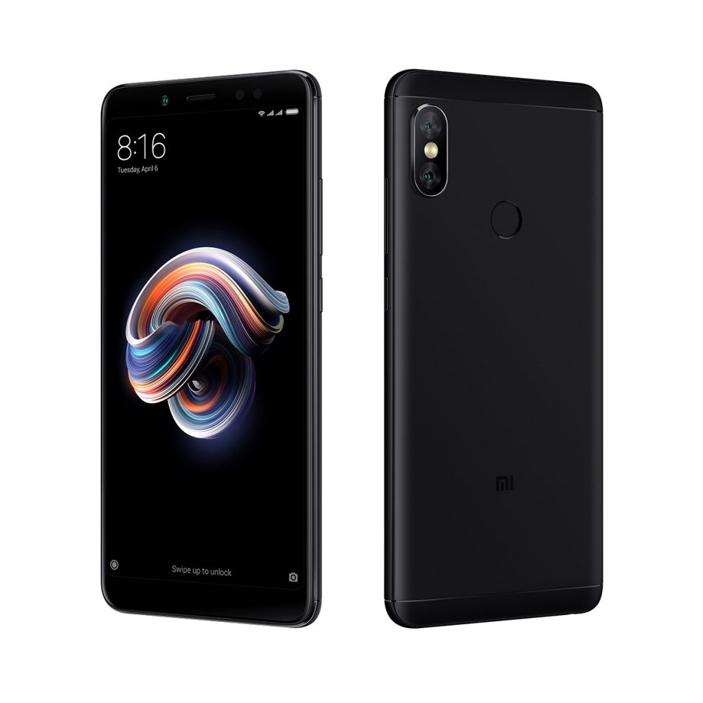 Xiaomi Redmi Note 5 4/64 okostelefon teszt és bemutató - ITFröccs.hu