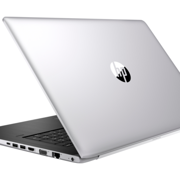 HP ProBook 470 G5 notebook TESZT - ITFröccs.hu