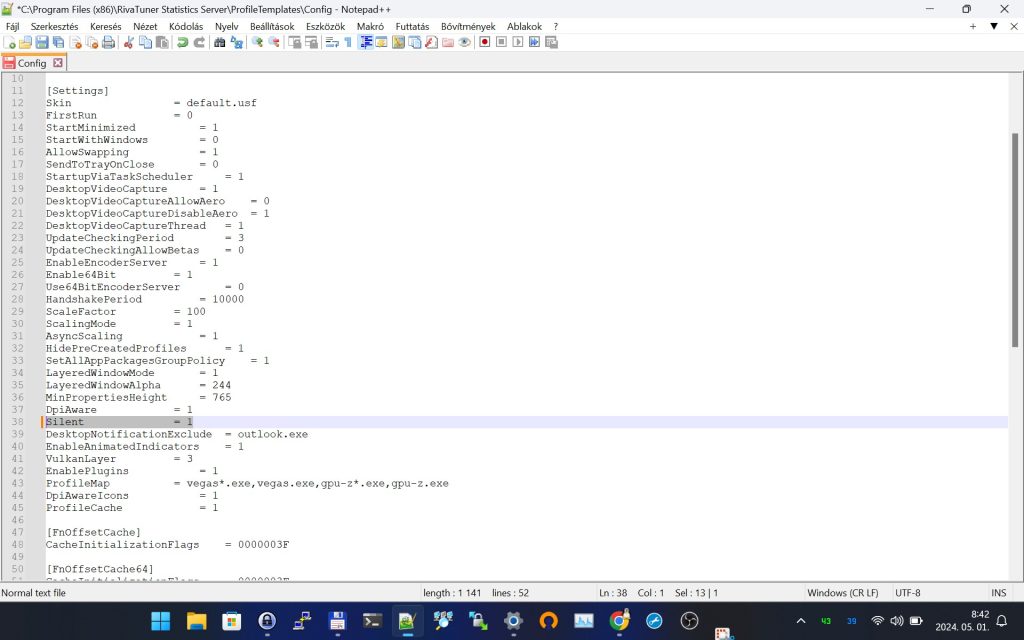 Direct3D9Ex components cannot be hooked right now. It is strongly ...
